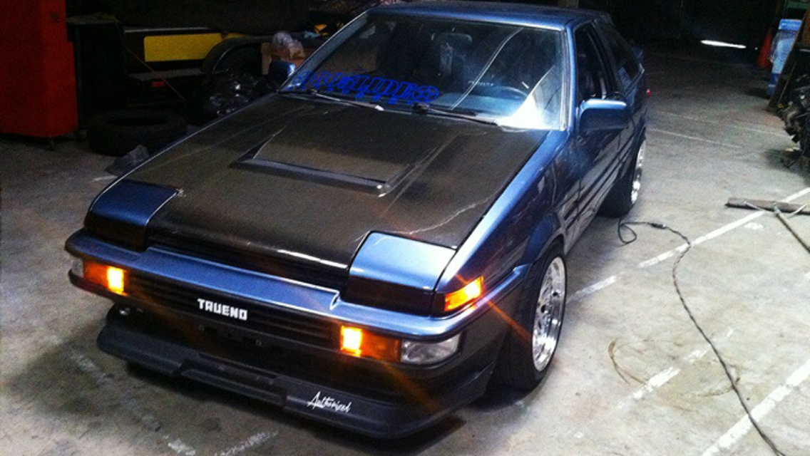 AE86 – bumper2bumper AutoPerformance