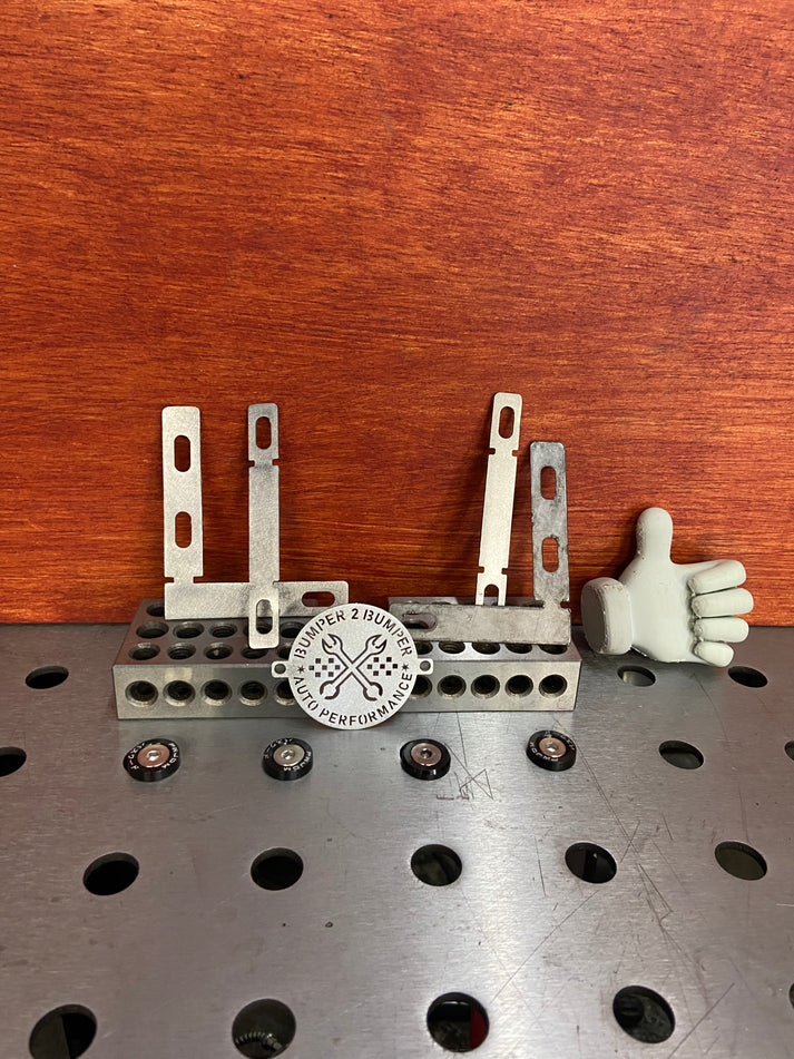 AE86 JBLOOD Valence Reinforcement/Mount Brackets – bumper2bumper ...