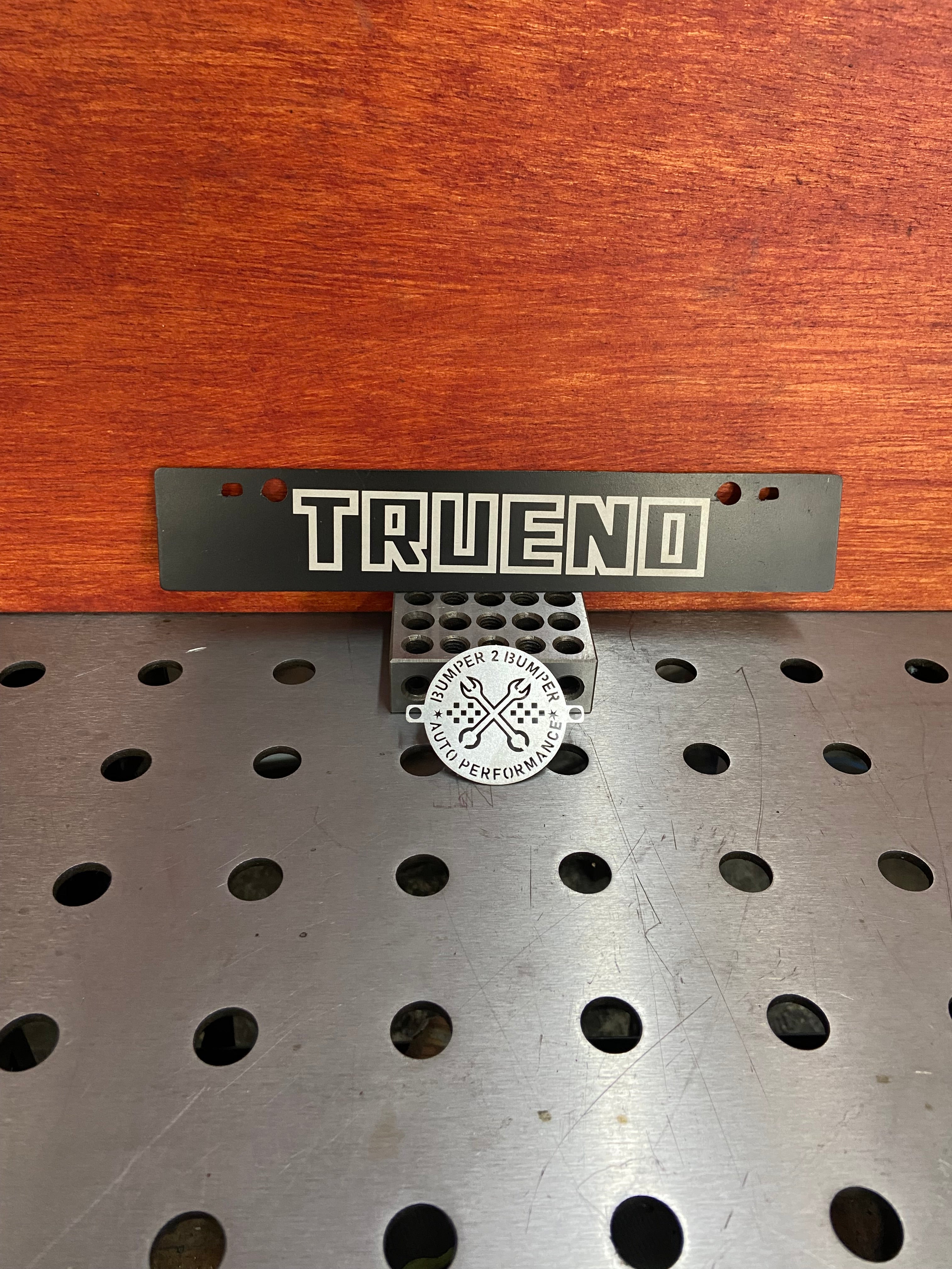 AE86 License Plate Bracket [JDM-USDM] – bumper2bumper AutoPerformance