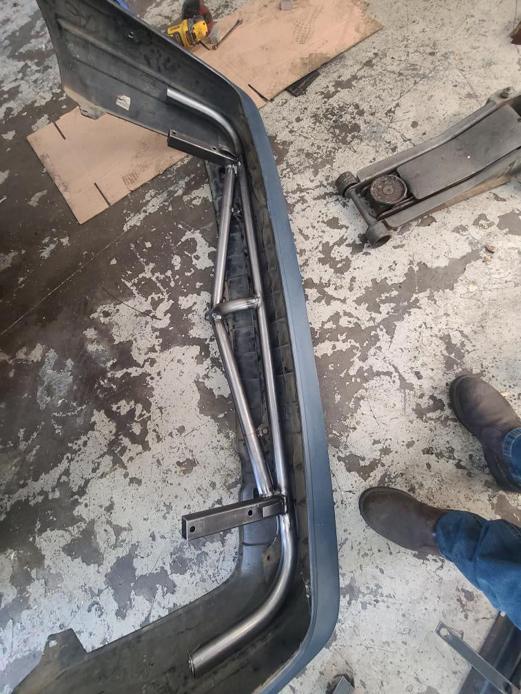 AE86 Rear Bash Bar [Kouki/Zenki] – bumper2bumper AutoPerformance