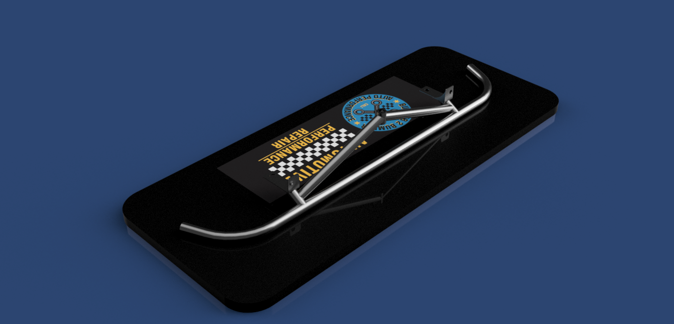 AE86 [Kouki Trueno] Front Bash Bar – bumper2bumper AutoPerformance