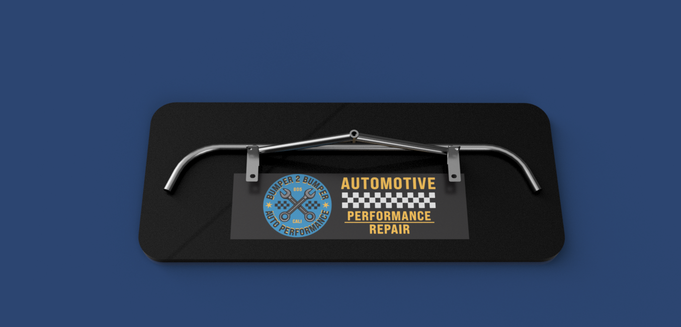 AE86 [Kouki Trueno] Front Bash Bar – bumper2bumper AutoPerformance